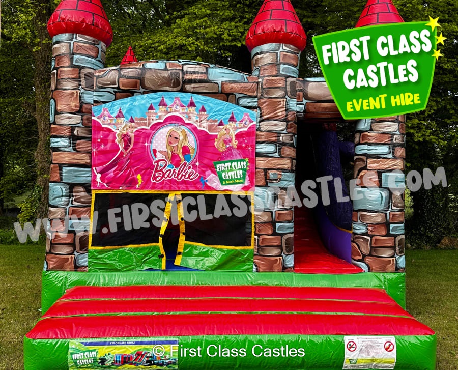 Inflatable Amusement - Bouncy Castle, Inflatable & Event Games Hire in ...