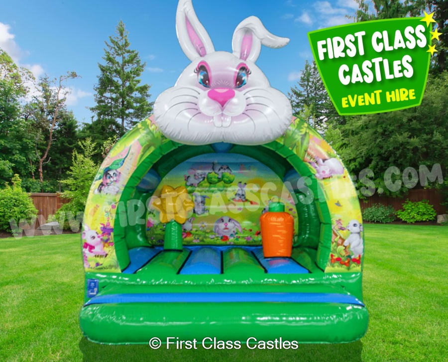 First Class Castles - Bouncy Castle Hire