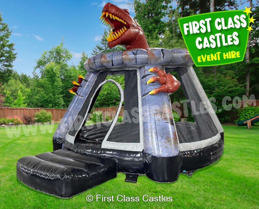 Inflatable Amusement - Bouncy Castle, Inflatable & Event Games Hire in ...