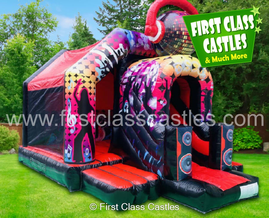 Inflatable Amusement - Best Bouncy Castle, Inflatable & Event Games ...