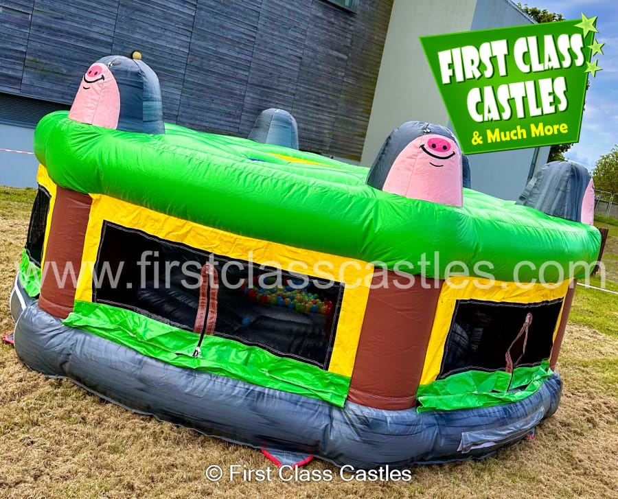 Lifesize Giant Jumbo Board Games for Hire in Ireland