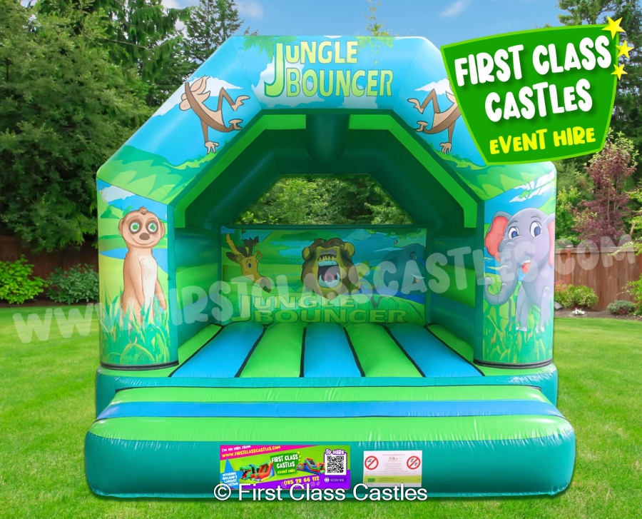 First Class Castles - Bouncy Castle Hire