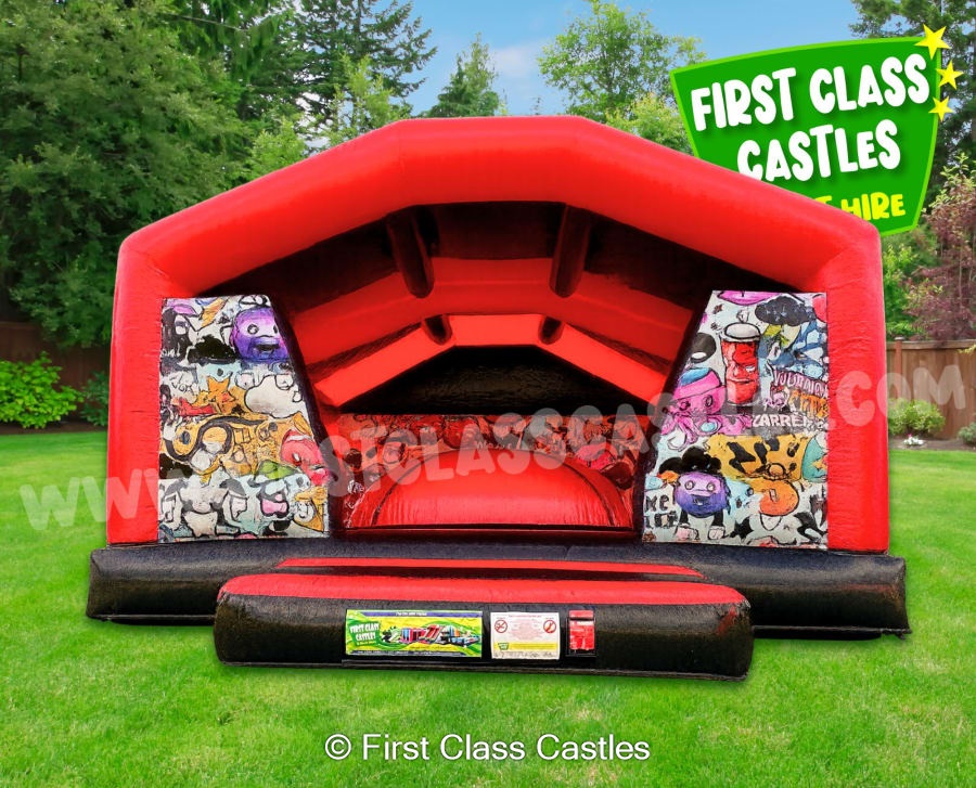 First Class Castles - Bouncy Castle Hire