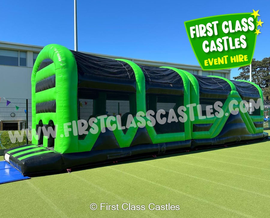 Inflatable Amusement - Bouncy Castle, Inflatable & Event Games Hire in ...