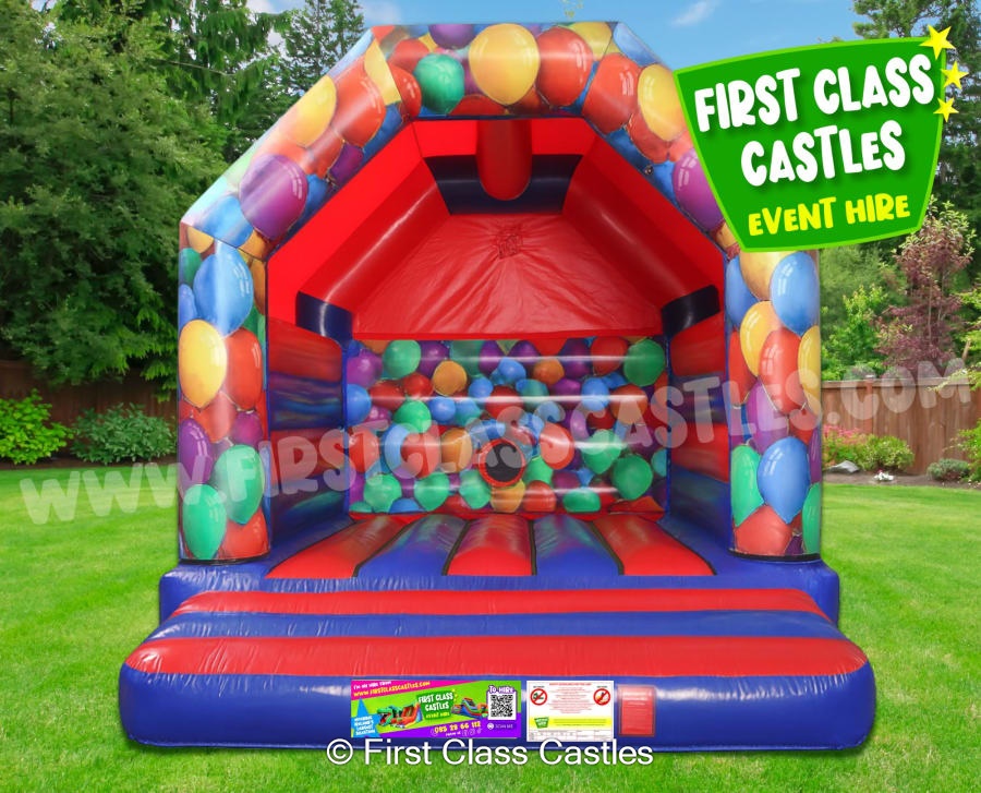 First Class Castles - Bouncy Castle Hire