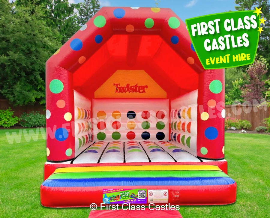 First Class Castles - Bouncy Castle Hire
