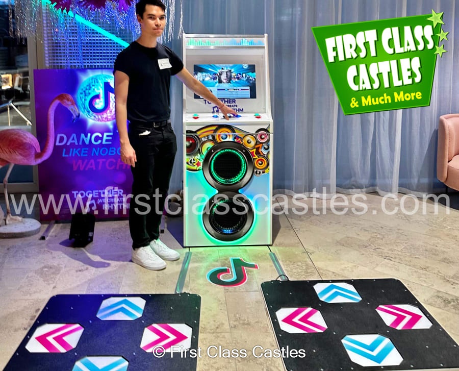 First Class Castles - Team Building Games for Hire in Ireland