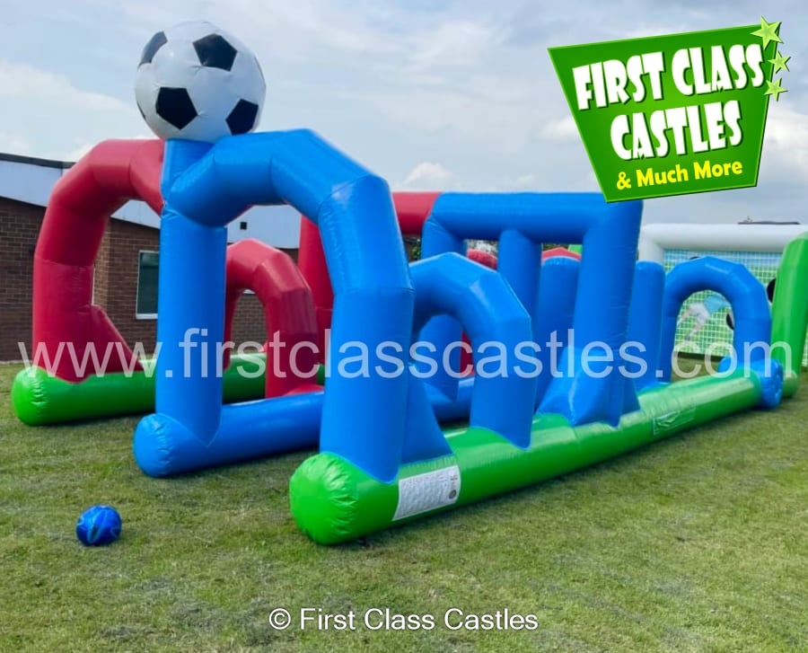Inflatable Game Hire | Sumo Suits | Gladiator Wrestling | Bungee Run ...