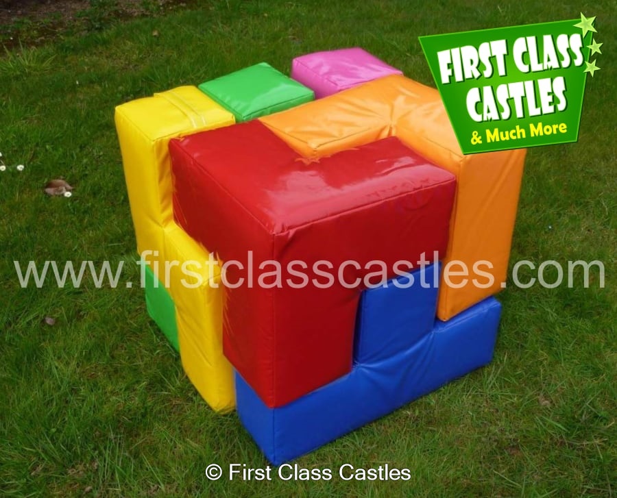 First Class Castles - Team Building Games for Hire in Ireland