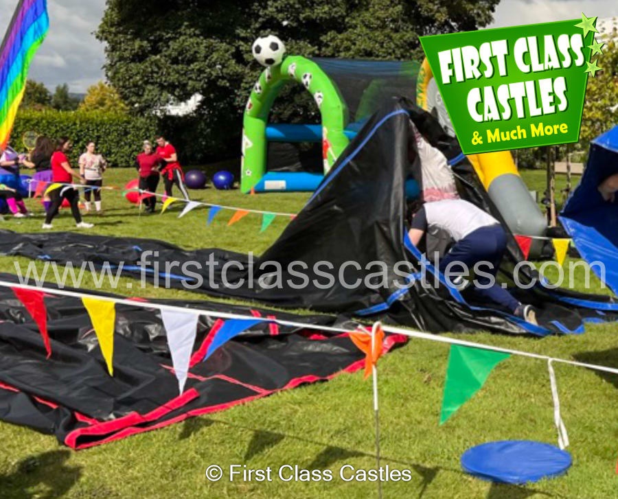First Class Castles - Retro Games for Hire in Ireland