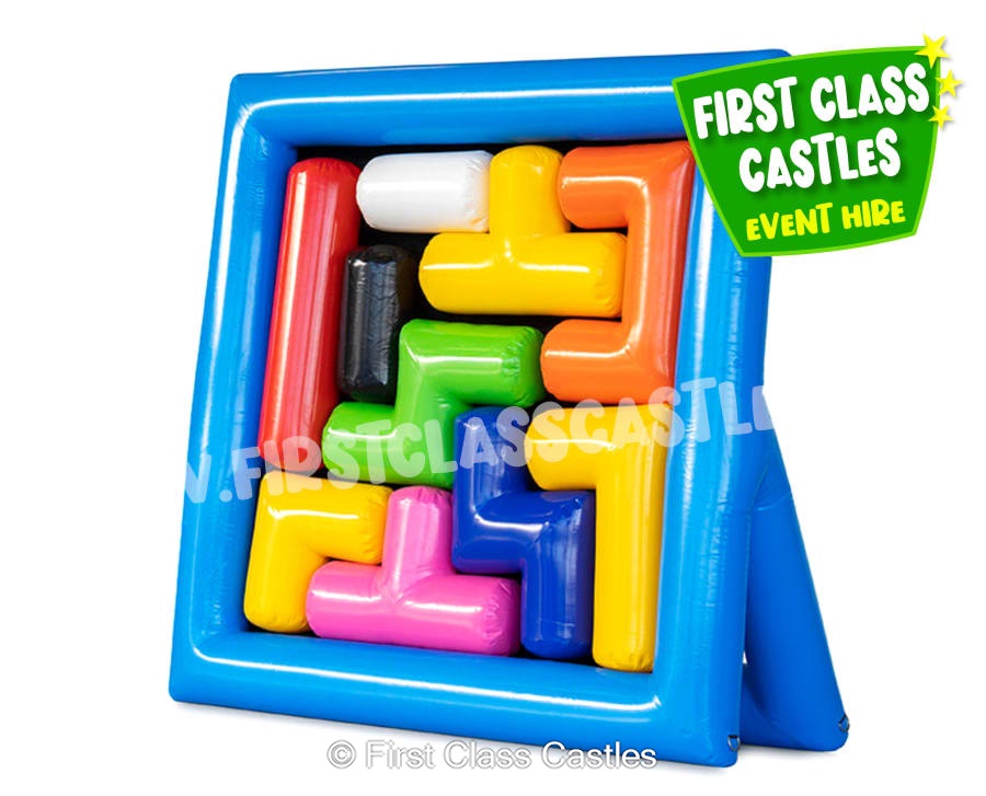 First Class Castles - Retro Games for Hire in Ireland
