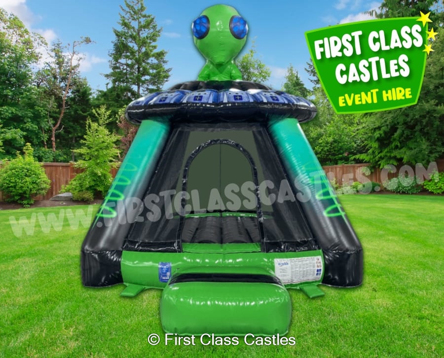 First Class Castles - Bouncy Castle Hire
