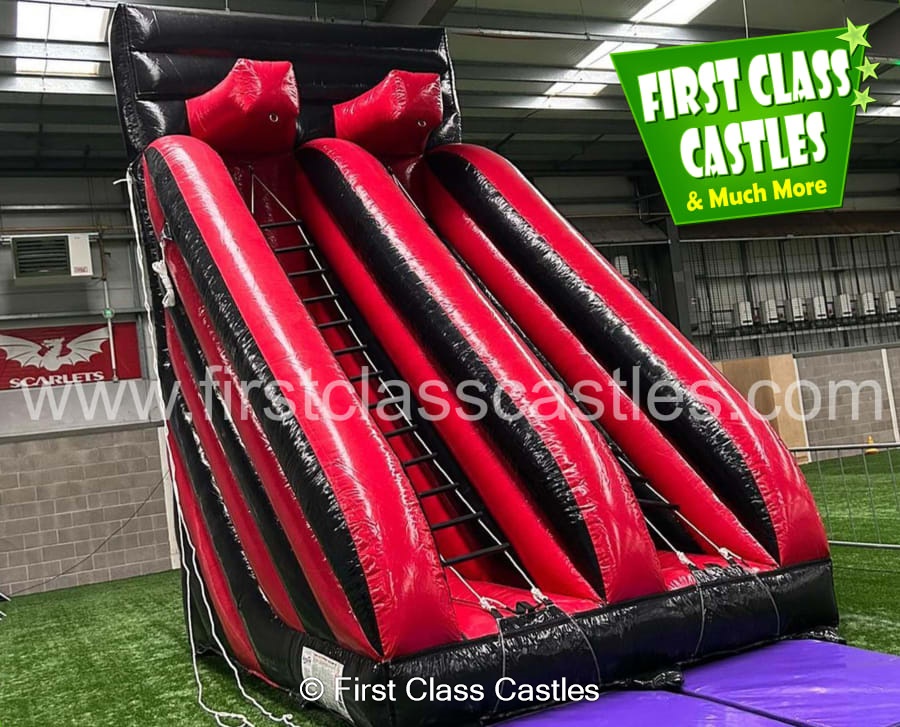 Inflatable Game Hire | Sumo Suits | Gladiator Wrestling | Bungee Run ...