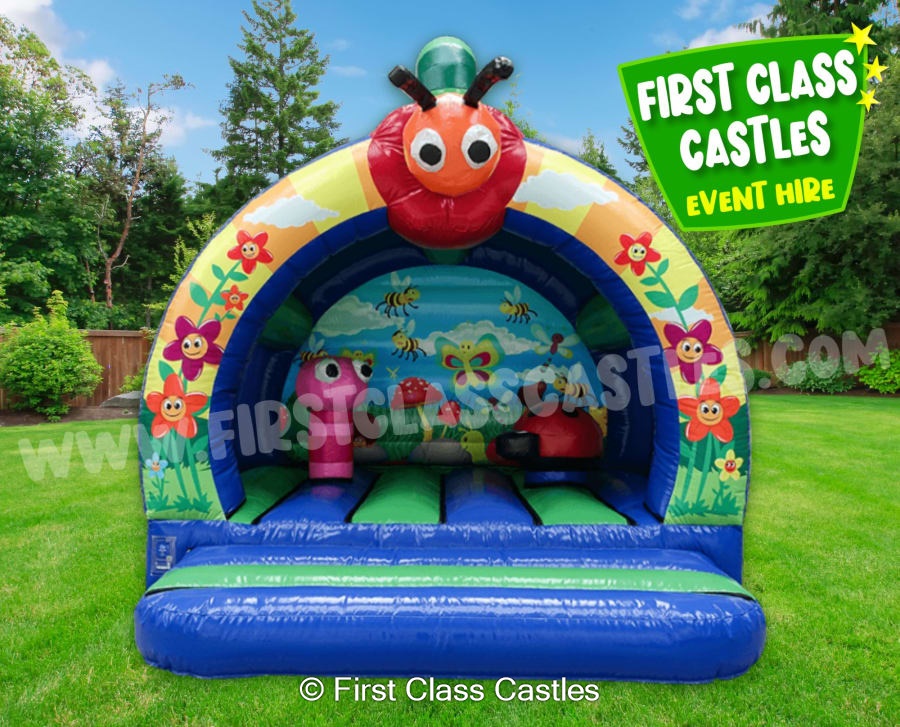 First Class Castles - Bouncy Castle Hire